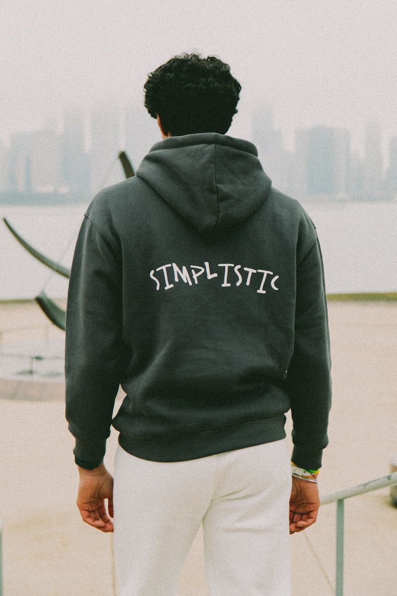Simplistic Streetwear